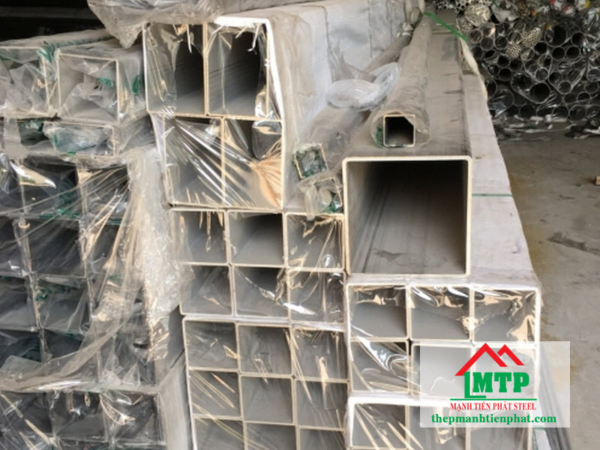 Kích Thước Inox Hộp, Quy Cách Hộp 2025 | Mạnh Tiến Phát