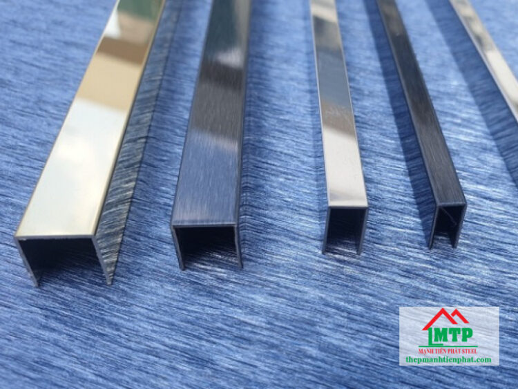Bảng Giá U Inox 304 [2026] Mới Nhất, Rẻ Hơn 5% Hôm Nay