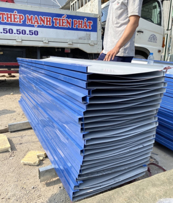 Giá Tôn Chấn Hàng Rào Rẻ #1 (Giảm 5-10%)