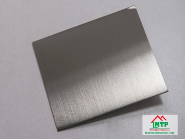 Inox Hairline Là Gì? Các Loại Inox Xước Hairline Thông Dụng