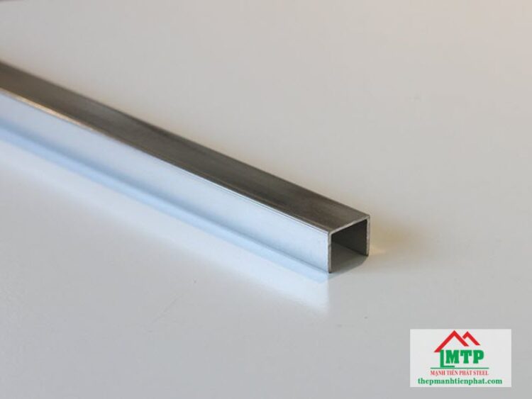 Nẹp Inox Chữ U 20x20 Là Gì? Nẹp Inox U 2cm Giá Rẻ