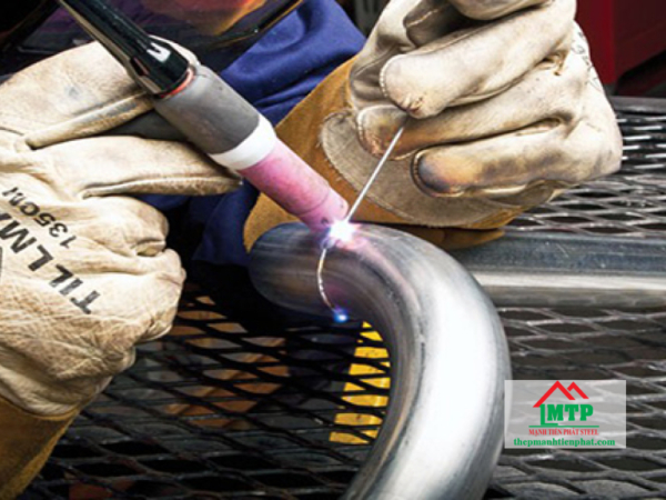 [Cập Nhật] Hướng Dẫn Cách Hàn Ống Inox Vi Sinh Mới Nhất