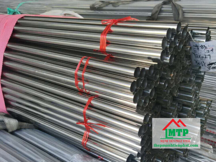 Bảng Báo Giá Ống Inox Phi 60 "28/03/2026" + Rẻ Hơn 5%