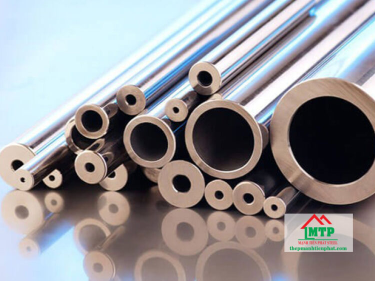 Tiêu Chuẩn Ống Inox SCH10, SCH20, SCH40, SCH80 Mới Nhất