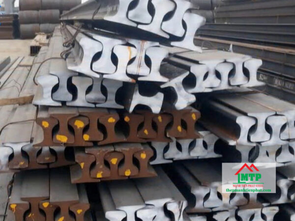 Thép Ray P18 - Đại Lý Cung Cấp Thép Ray P18 Uy Tín, Thép Đường Ray P18 ...