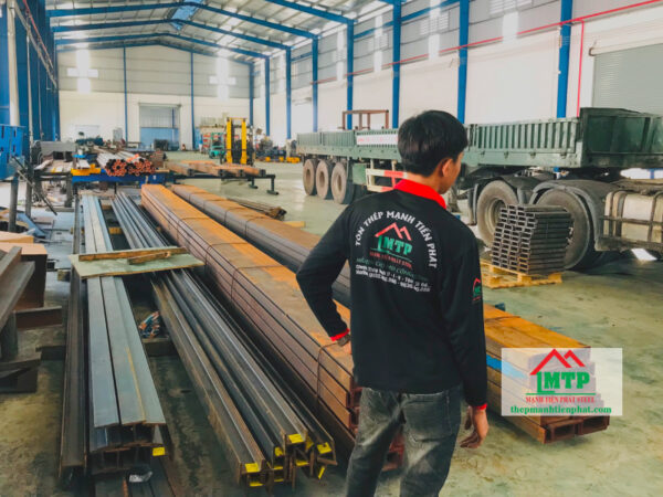 Thép Ray P18 - Đại Lý Cung Cấp Thép Ray P18 Uy Tín, Thép Đường Ray P18 ...