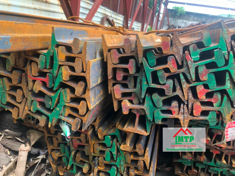 Thép Ray P18 - Đại Lý Cung Cấp Thép Ray P18 Uy Tín, Thép Đường Ray P18 ...