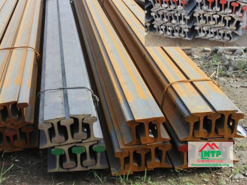 Thép Ray P43 - Đại Lý Cung Cấp Thép Ray P43 Uy Tín, Thép Đường Ray P43 ...